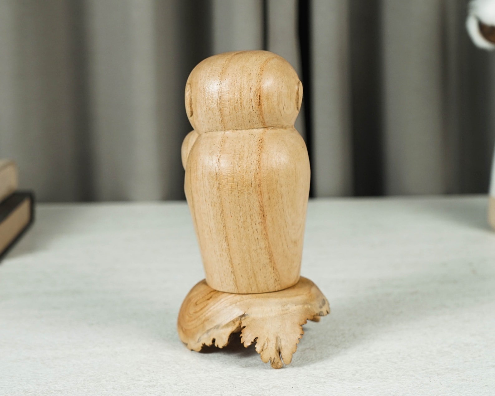 Mother and Baby Jizo Statue Japanese Buddha Wood Figurine - Etsy