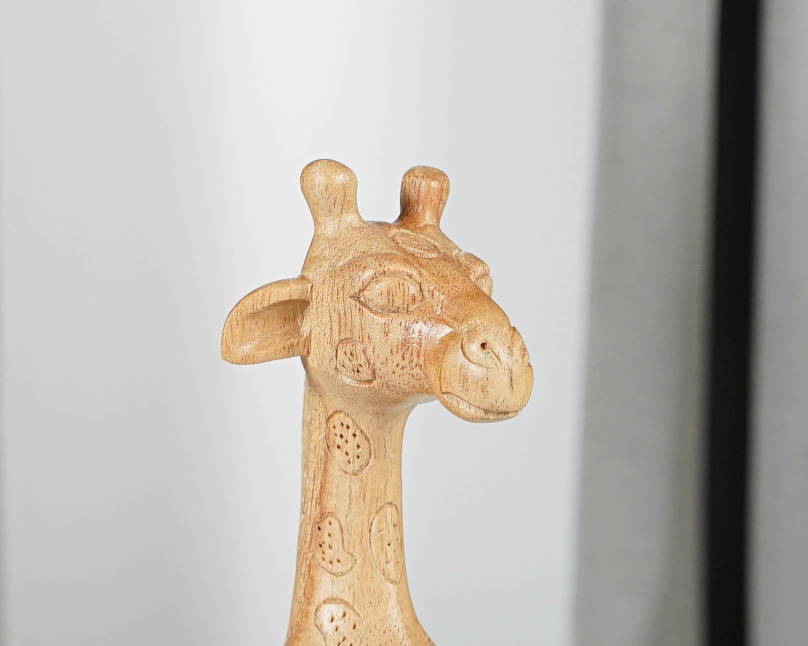 Meditating Giraffe Sculpture, Yoga Pose, Art, Namaste, Animal Statue ...