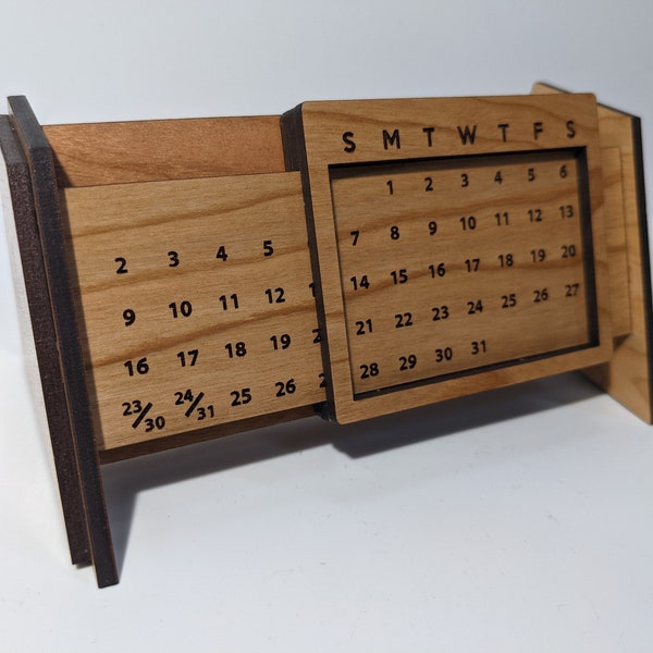 Calendar Organizer - Etsy