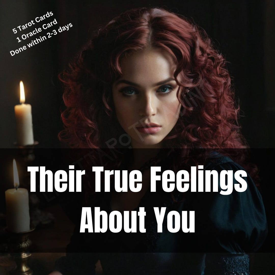 True Feelings | In-depth Psychic Love Reading | Psychic Reading ...
