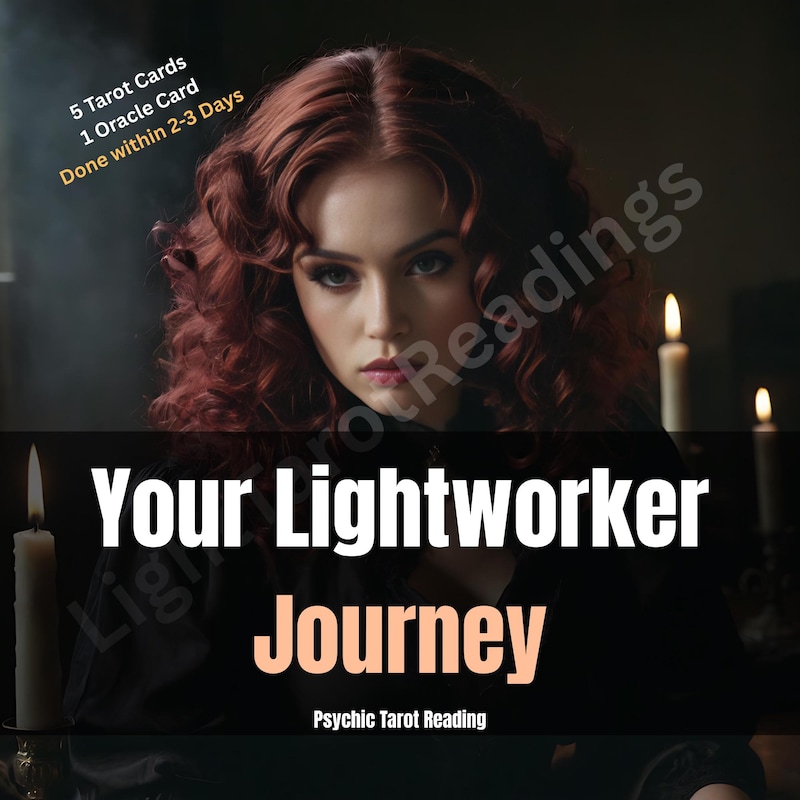 Lightworker - Etsy