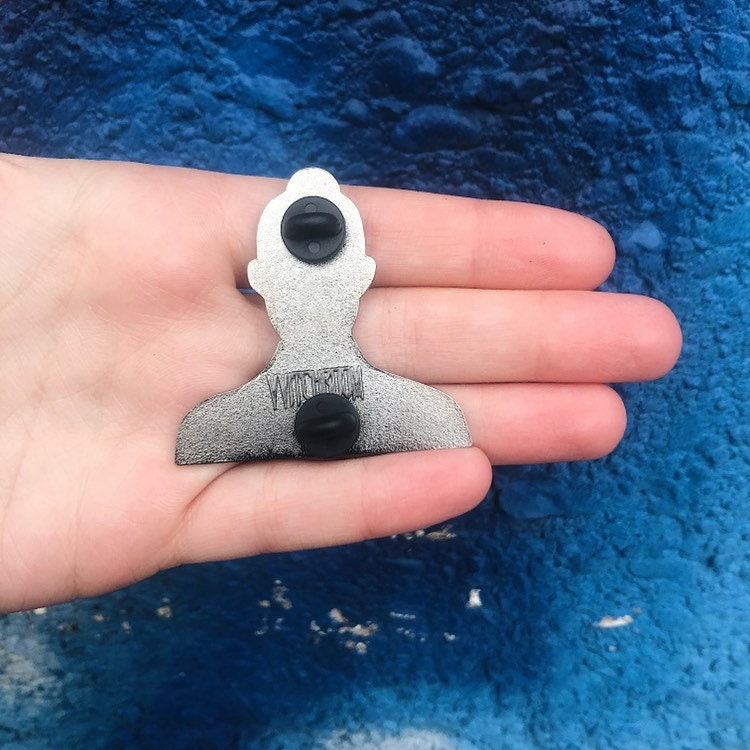 Horror Heroines: Jesse From Neon Demon Enamel Pin Cult Film | Etsy