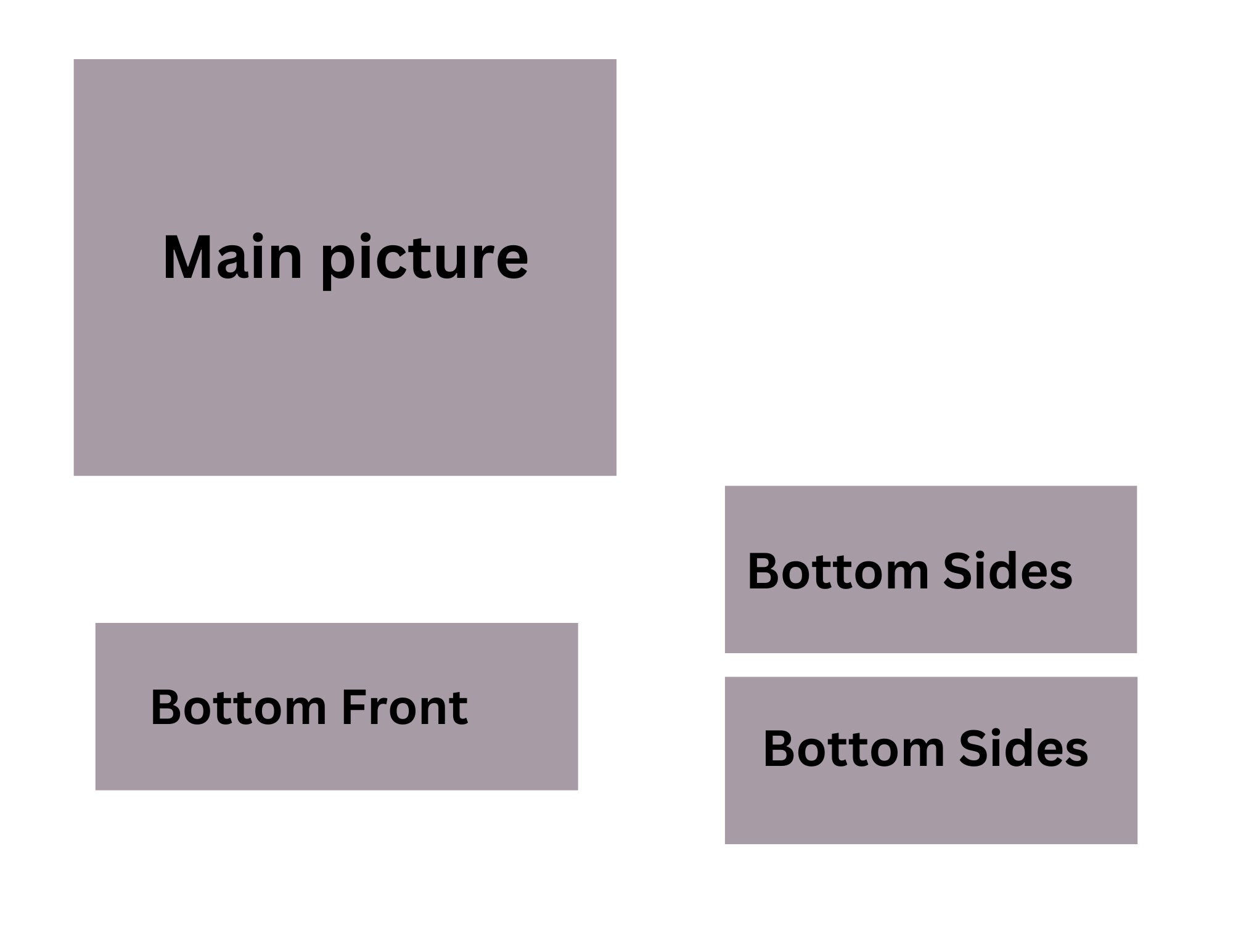 Editable Mini Fountain, Memorial Fountian Template, Canva Editable ...