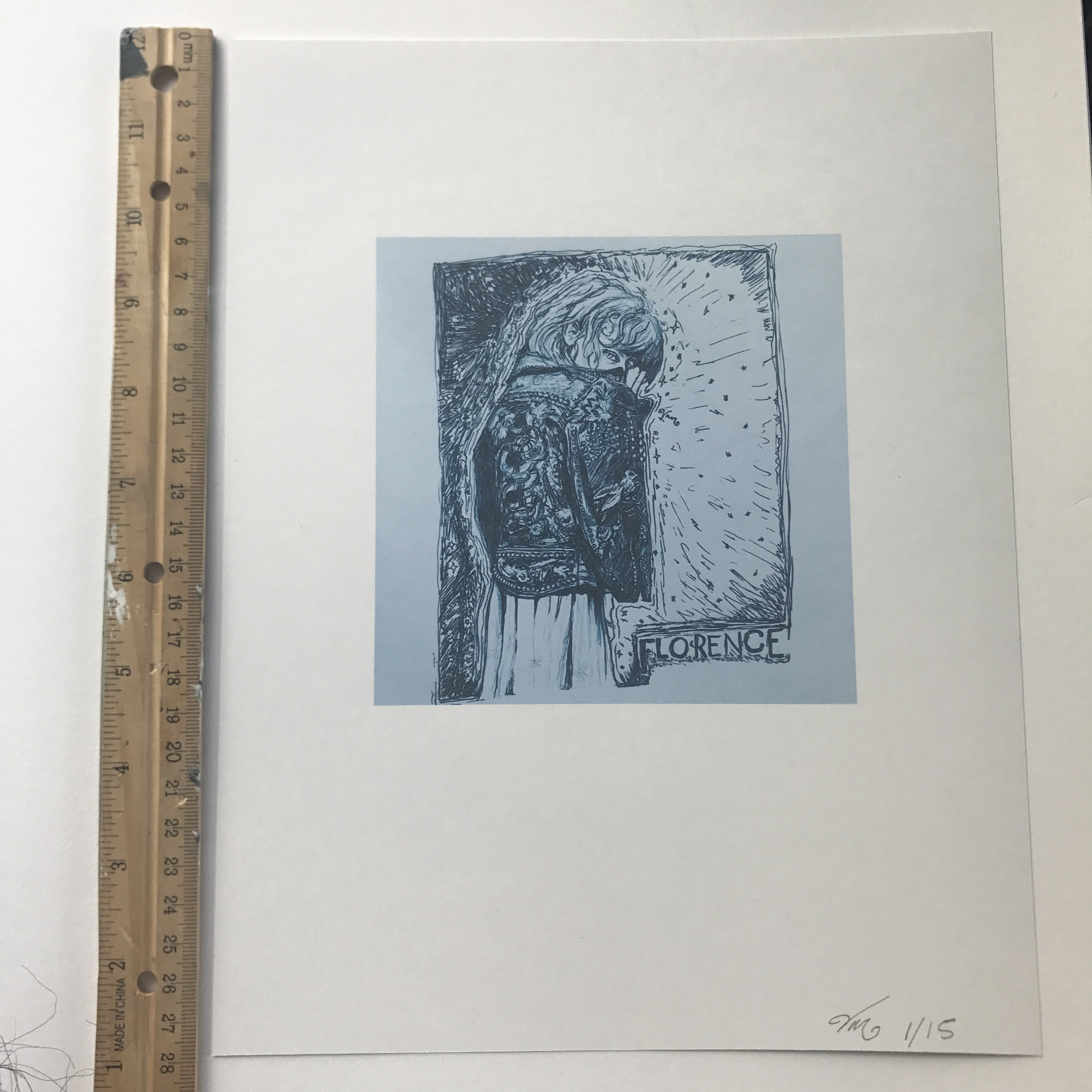 Florence the Machine - Etsy