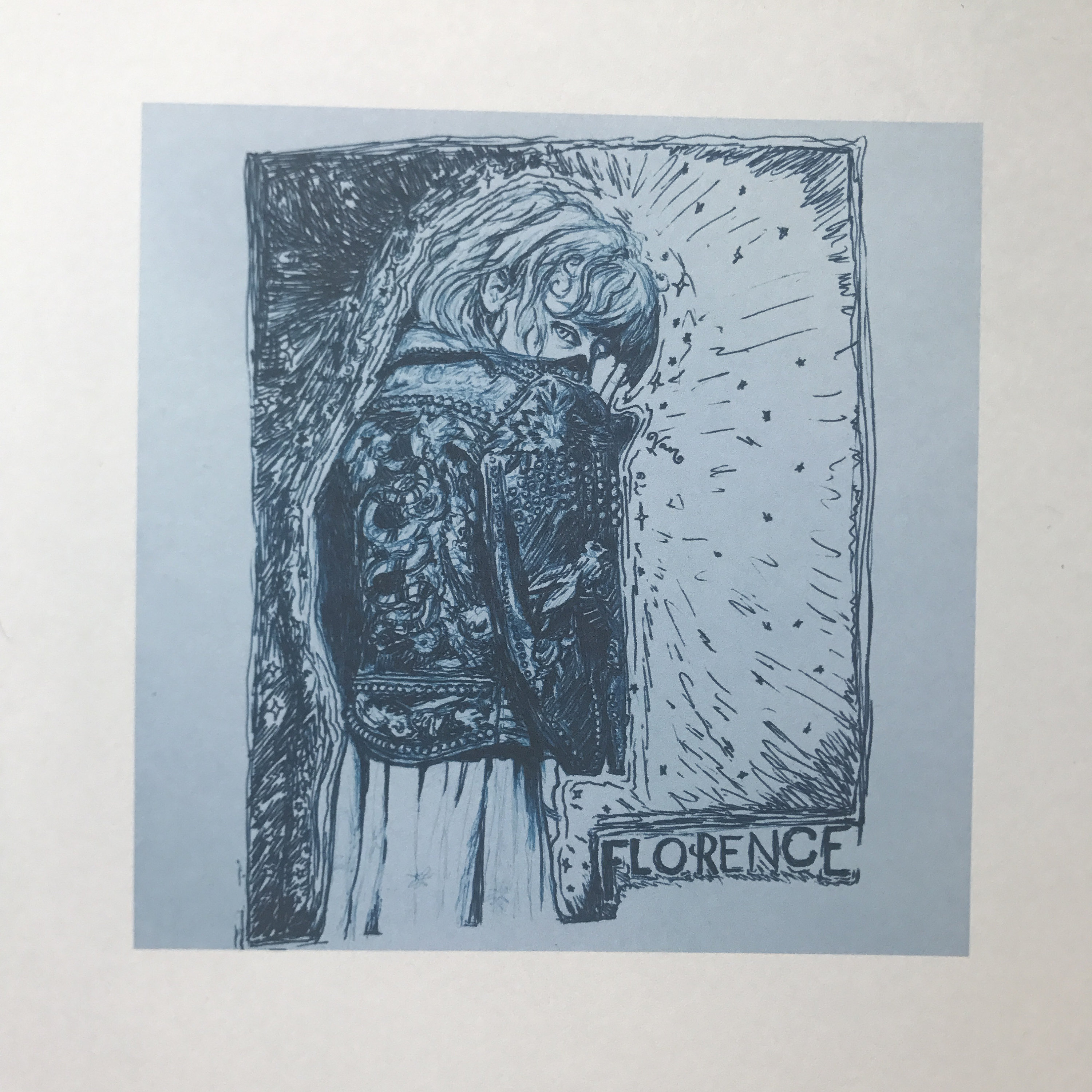 Florence + the Machine - Etsy