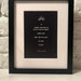 Be Happy Positive Mindset Tabletop Frame Inspirational - Etsy