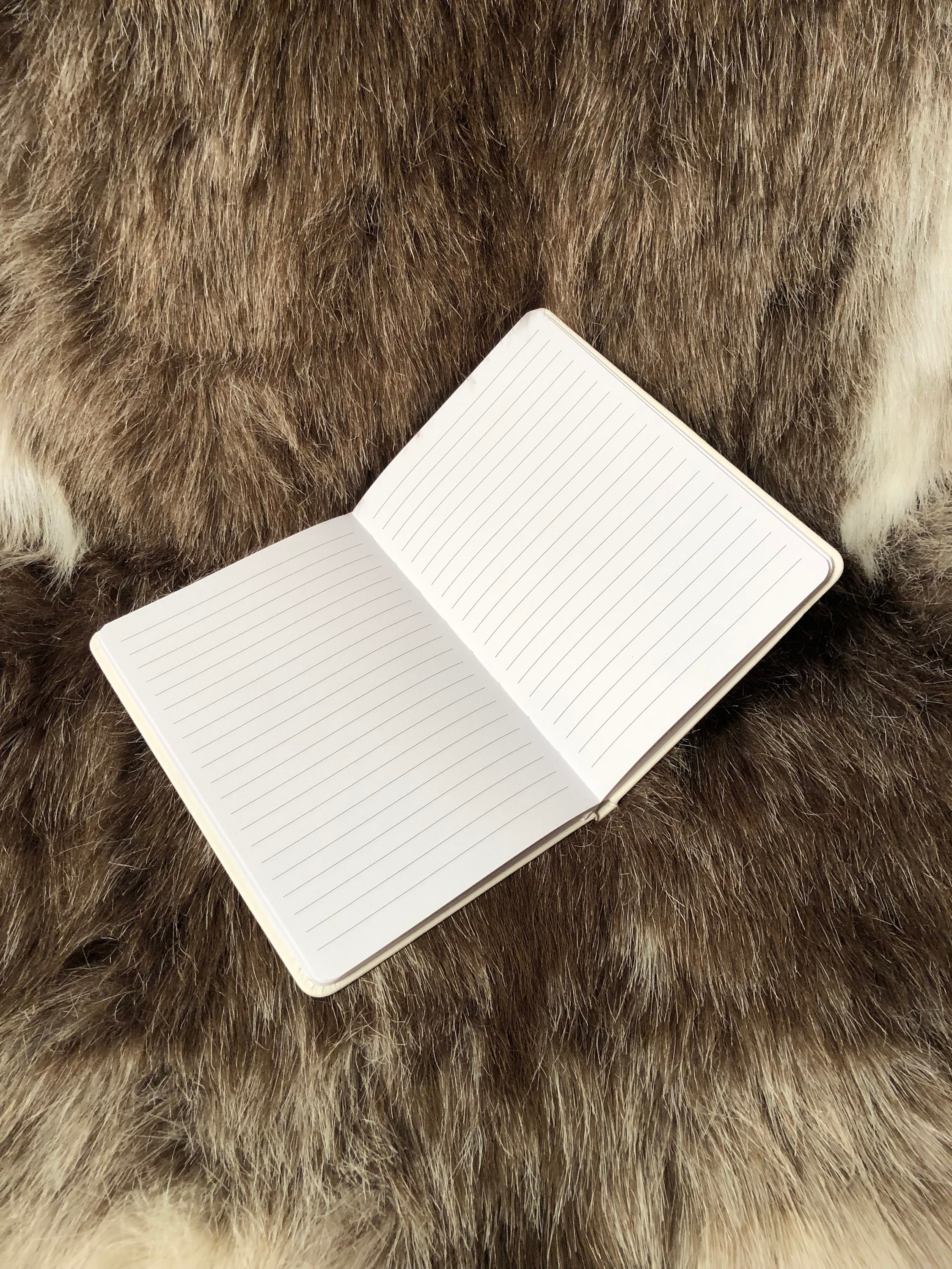 Blank Daily Affirmation & Gratitude Journal Blank Pages for - Etsy