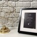 Be Happy Positive Mindset Tabletop Frame Inspirational - Etsy