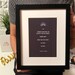 Be Happy Positive Mindset Tabletop Frame Inspirational - Etsy