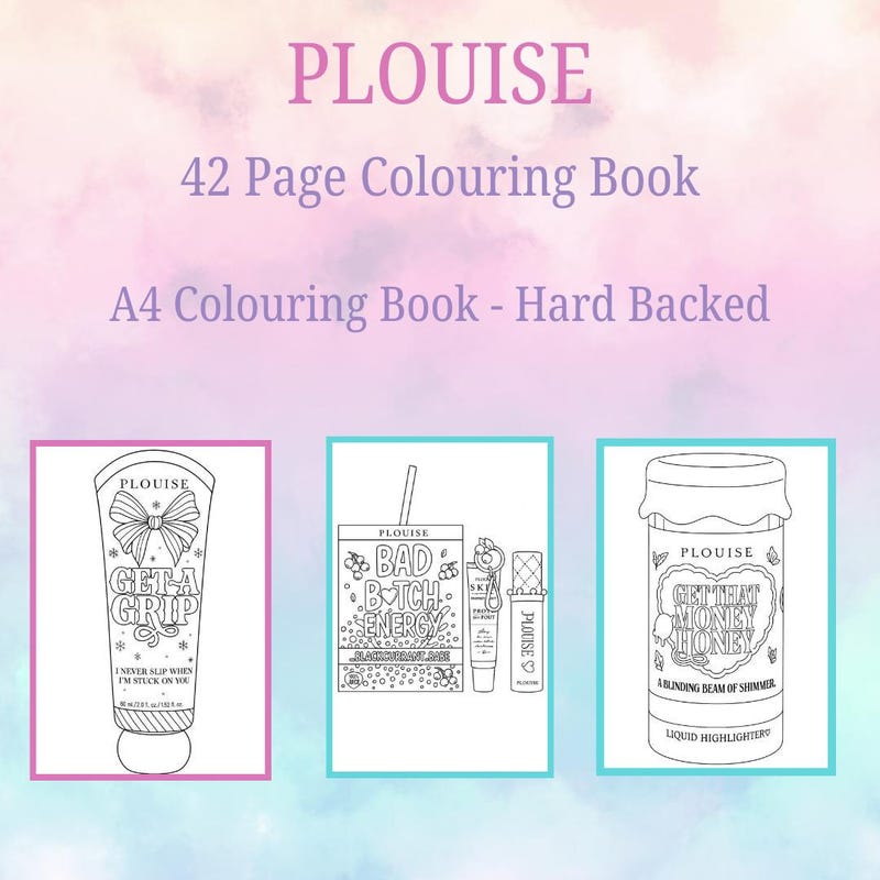 P Louise - Etsy UK