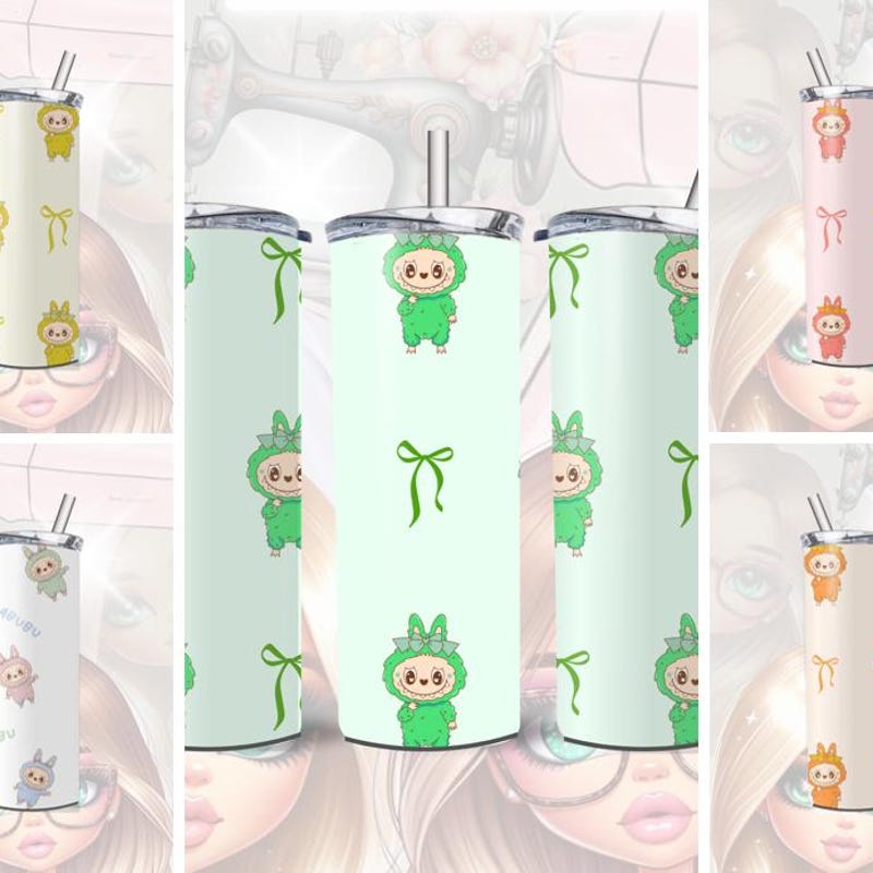 Stanley X Labubu - Etsy