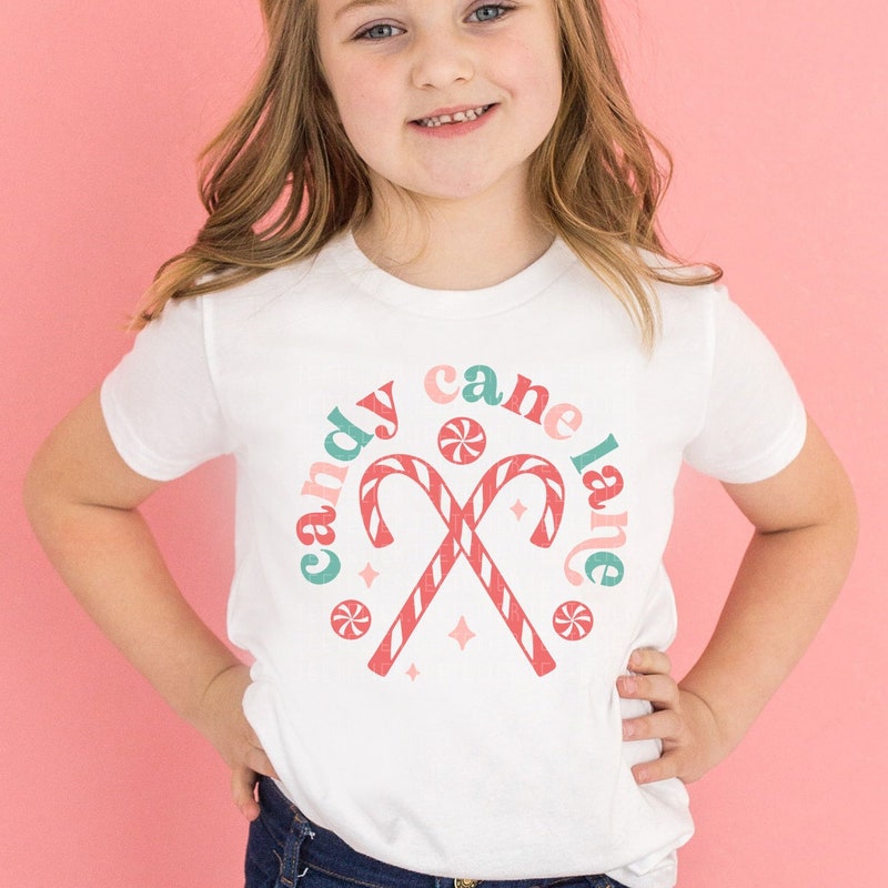Toddler Candy Cane Shirts - Etsy