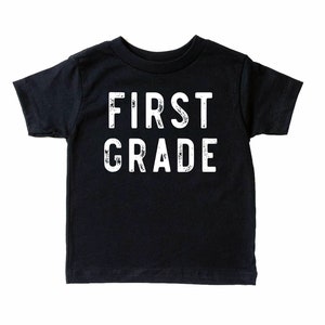 First Grade Teacher Shirt Back to School Shirts Hello First Grade T ...