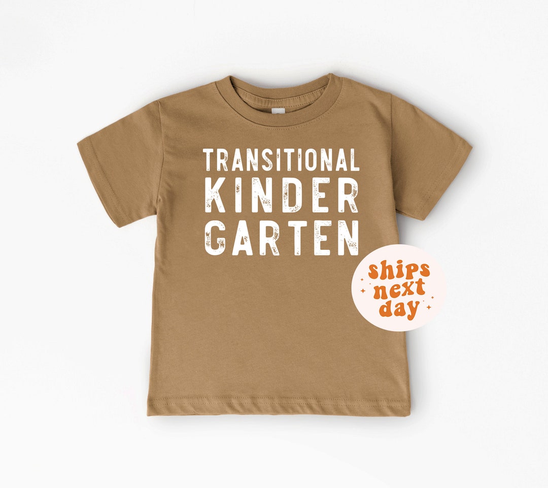 Transitional Kindergarten Shirt Teacher Tee Back to School Shirts Hello ...
