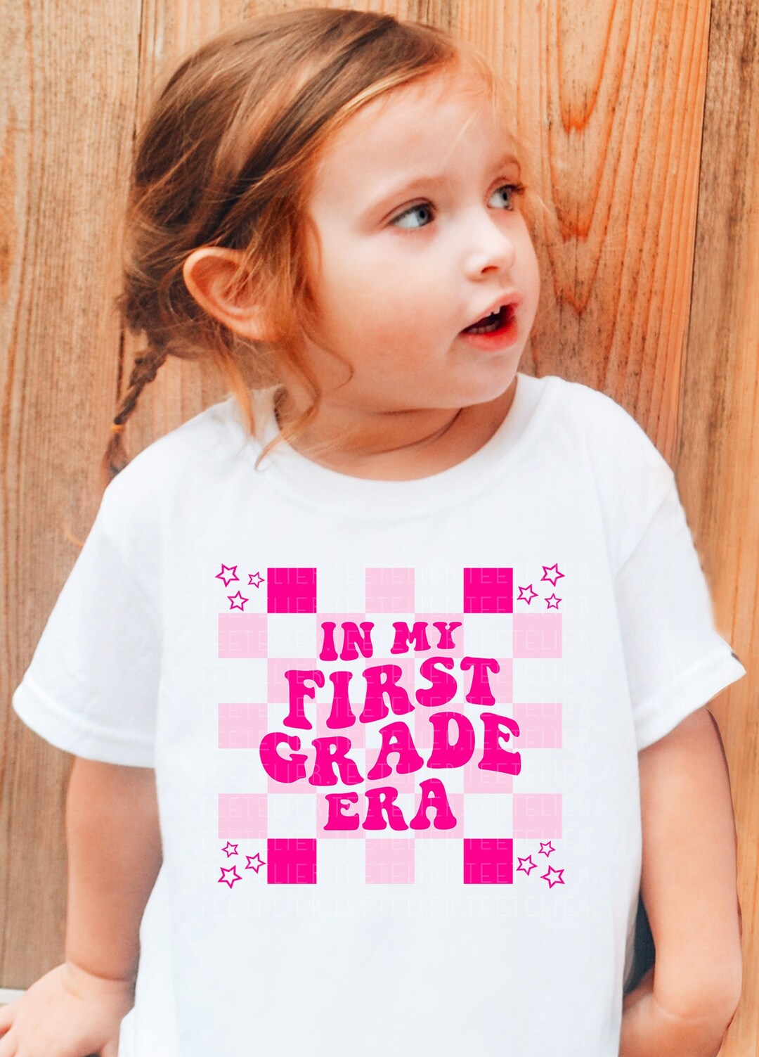 1st Grade Era Shirt First Grade Shirt Back to School Shirt Retro First ...