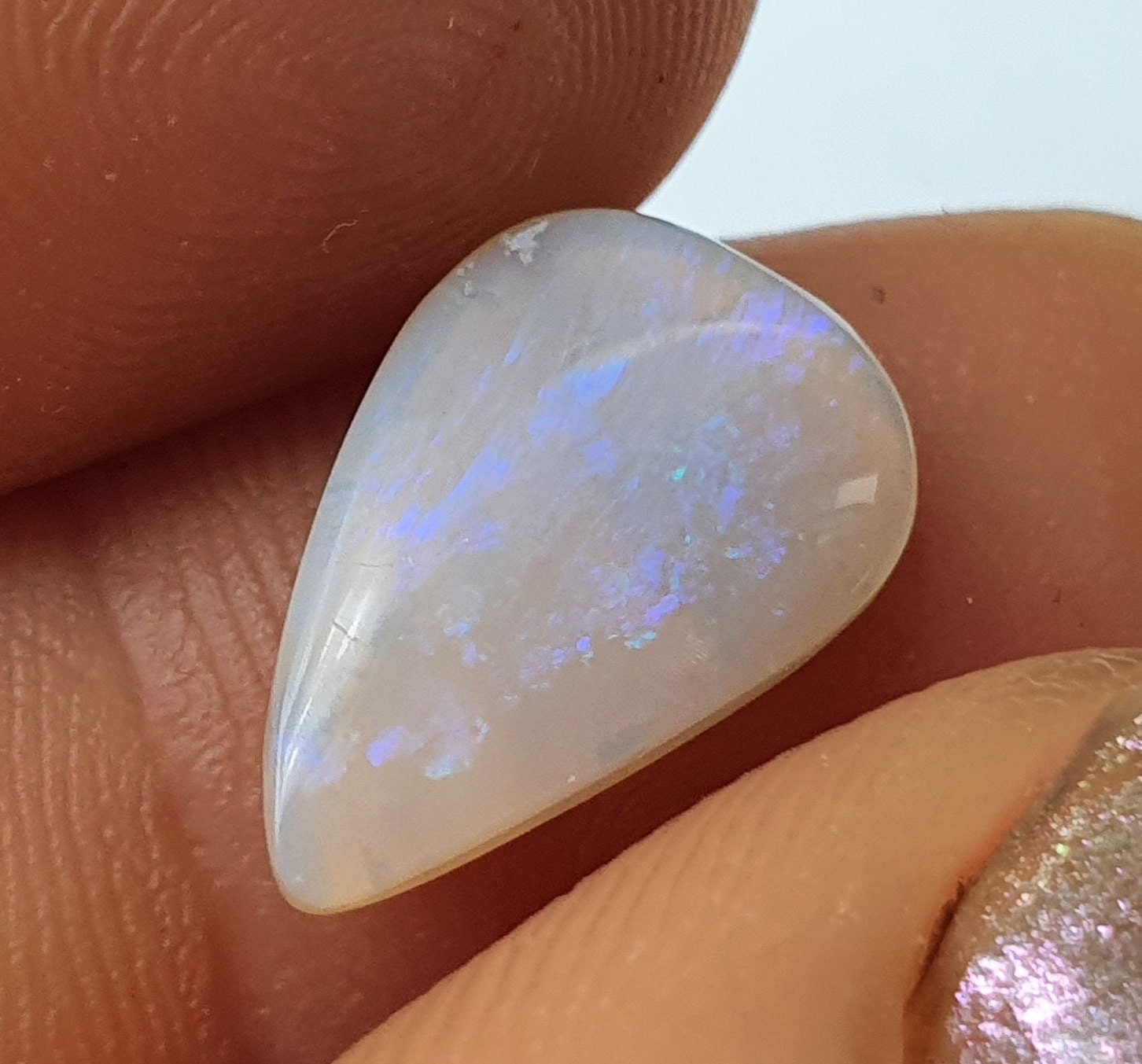 White Opal Stone Price