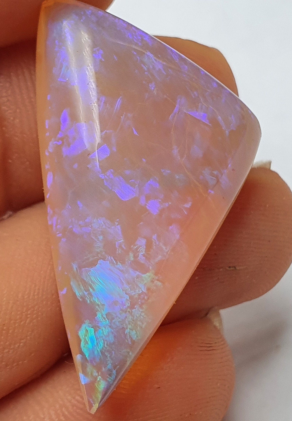 26.2ct Australian Opal Pipe Opal Boulder Opal Natural Solid - Etsy