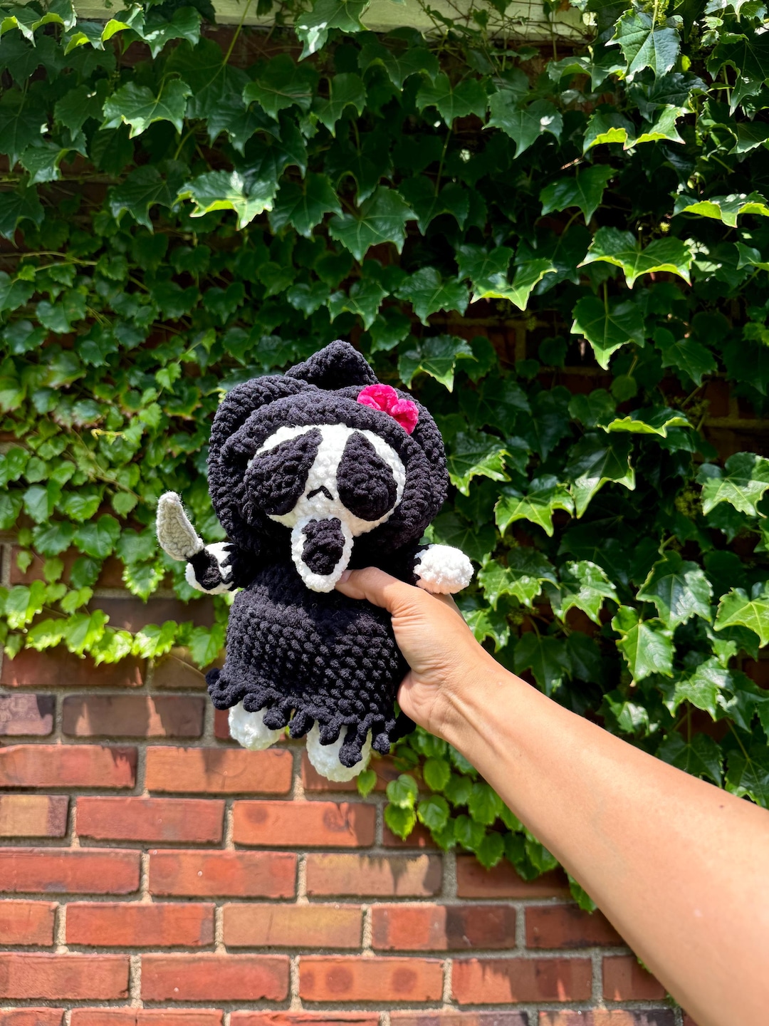Hello Kitty Slashers Crochet Plushies - Etsy