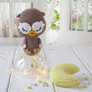 Sleeping Crochet Animals Amigurumi Crochet Pattern PDF, Eng, Ger - Etsy