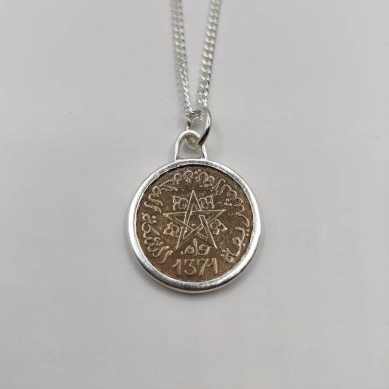 Moroccan Coin Star - Etsy
