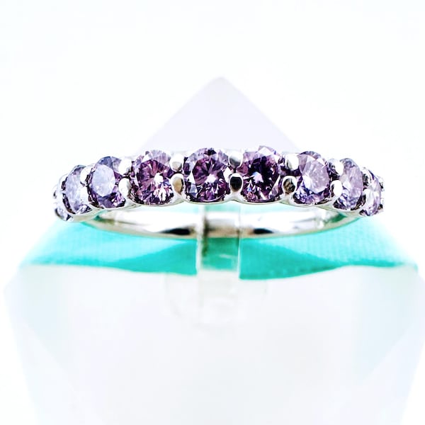 Light Purple Ring - Etsy