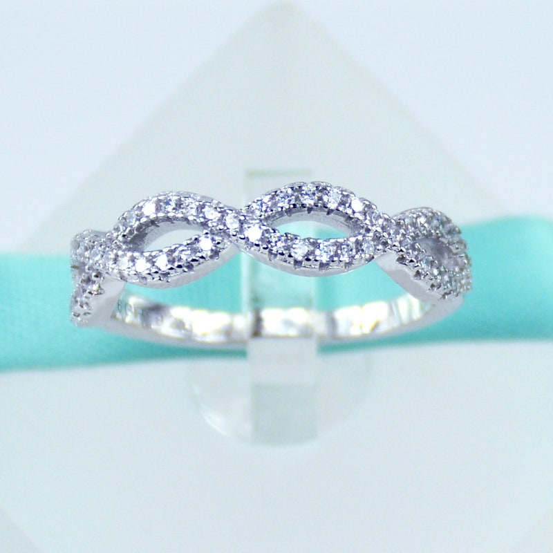 Infinity Band - Etsy