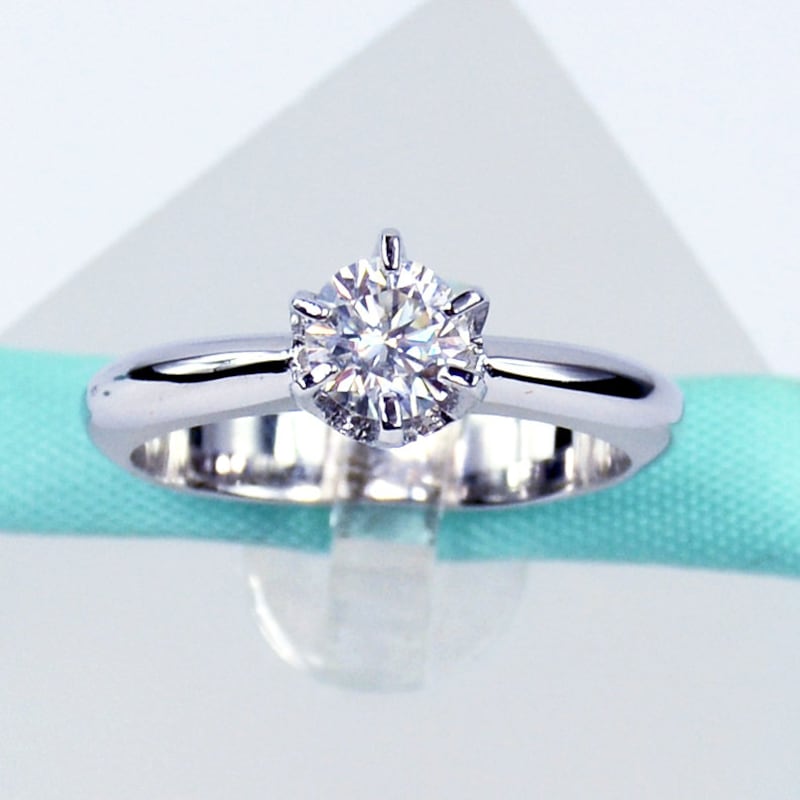 Diamond 1/2 Carat Man Ring - Etsy