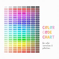 Gray Scale & Value Finder, Color Theory, Gray Scale Ruler, Gray Scale ...