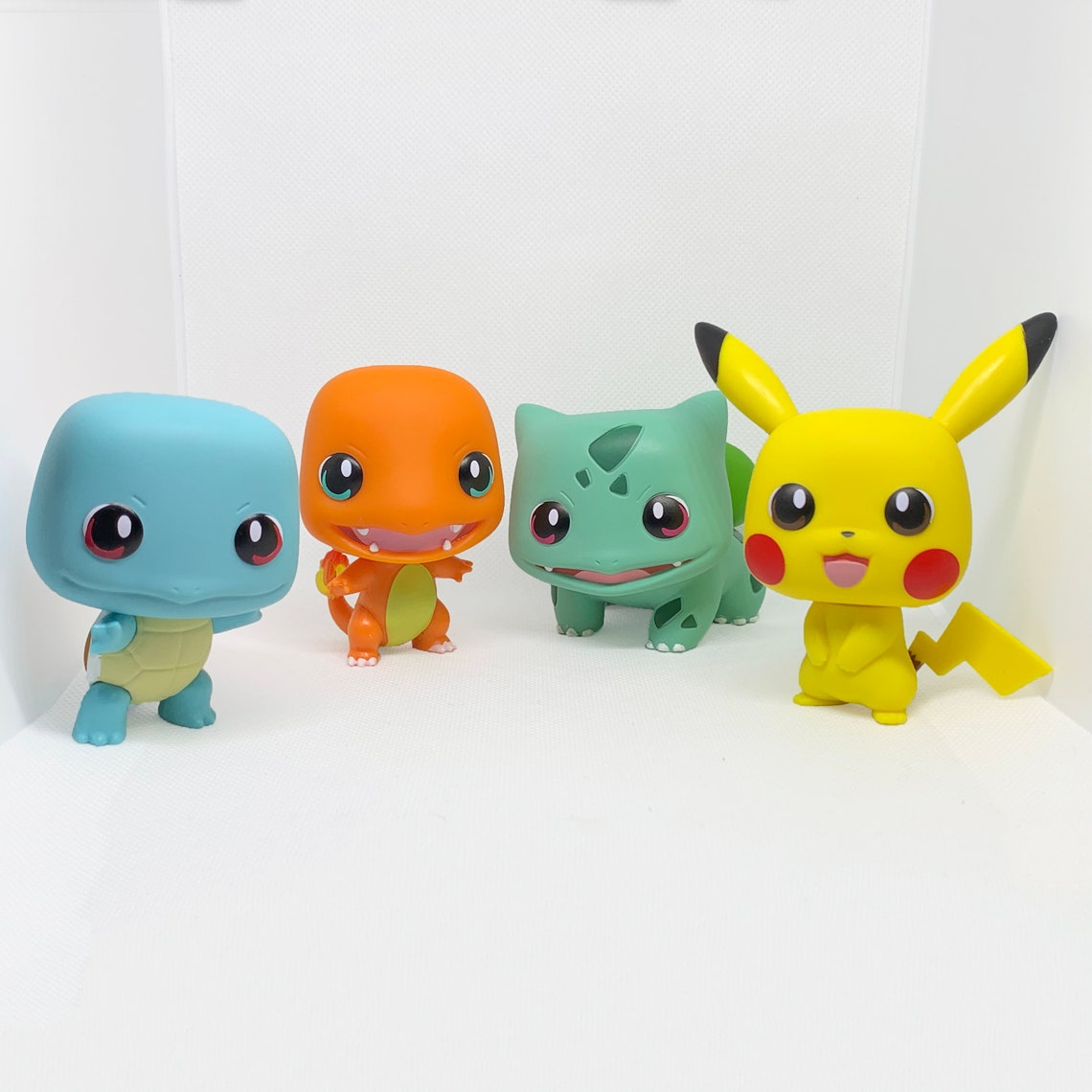 Custom Decal for Pokemon Funko Pop - Etsy