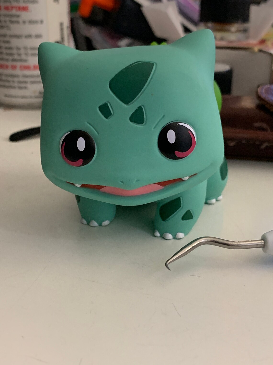 Custom Decal for Pokemon Funko Pop - Etsy