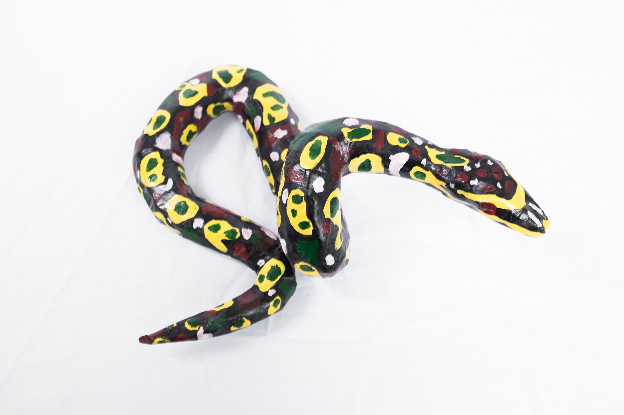 Paul the Python - Etsy