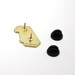 Retro Gaming Enamel Pin Badge Set - Arcade Machine Video Games Game Boy ...