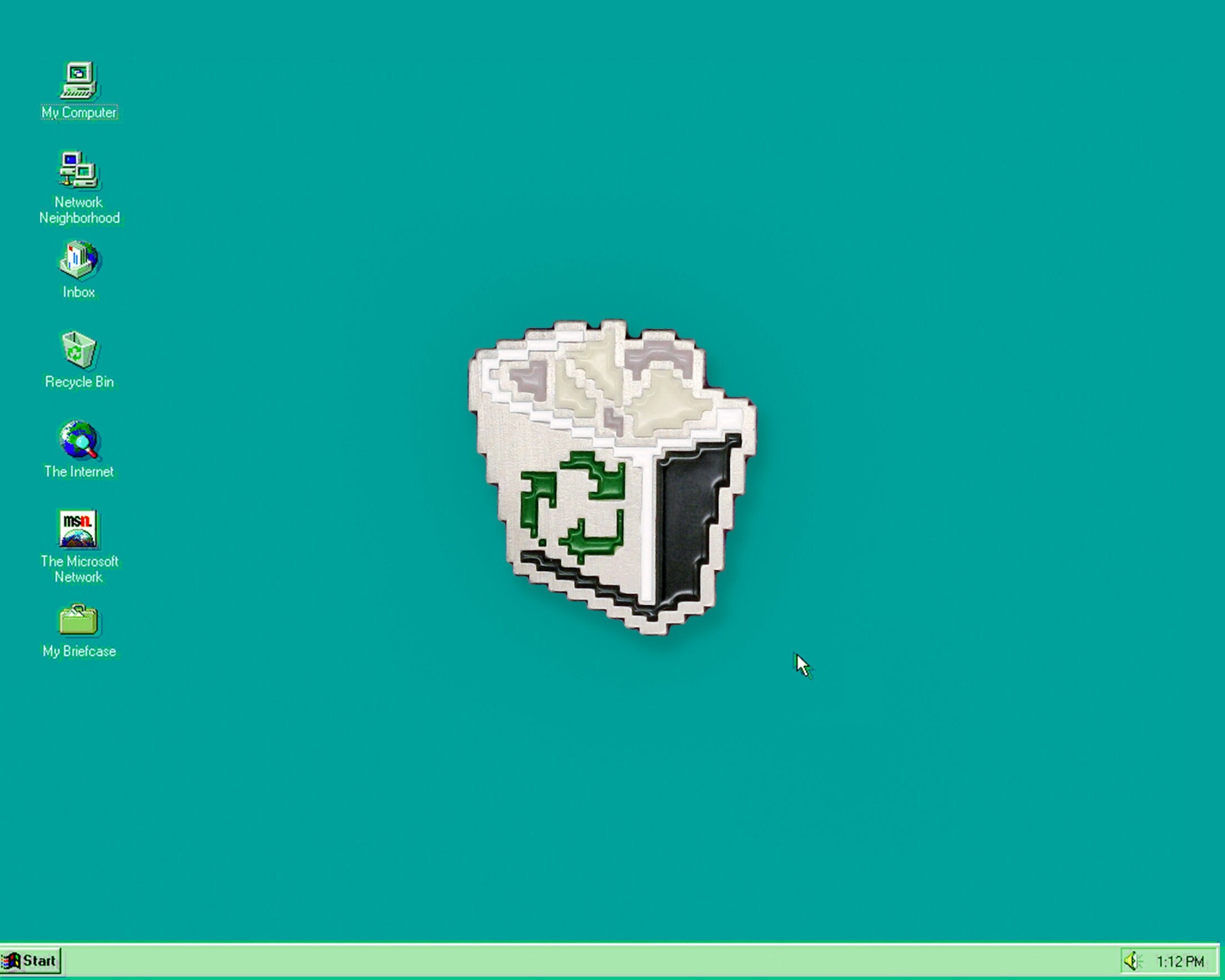 Recycle Bin Windows 98