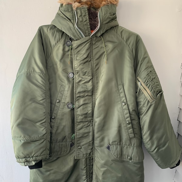 Parka - Etsy