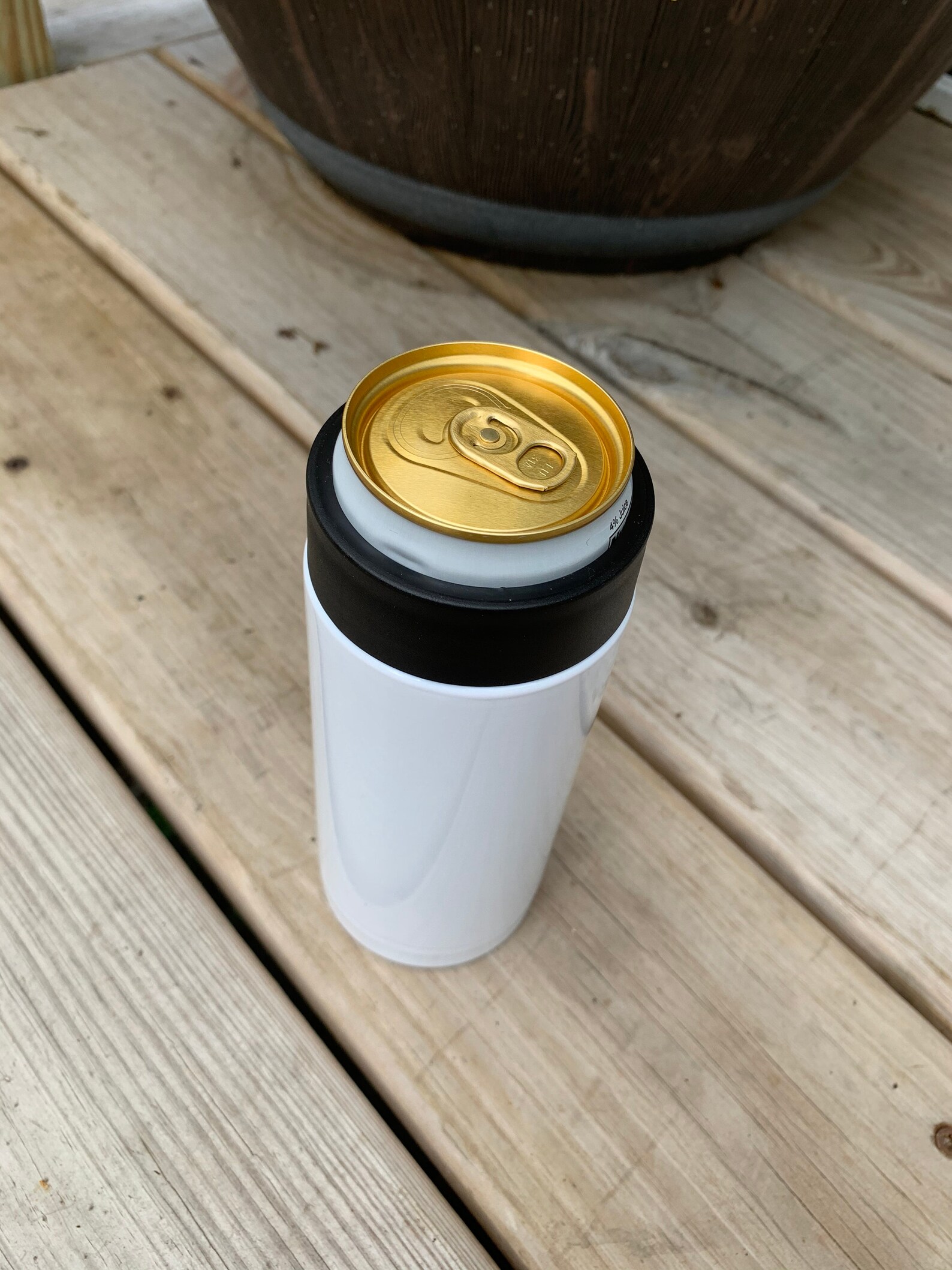 Classy but I Cuss A Lot Can Cooler - Skinny Can Cooler, Beer Can Cooler ...