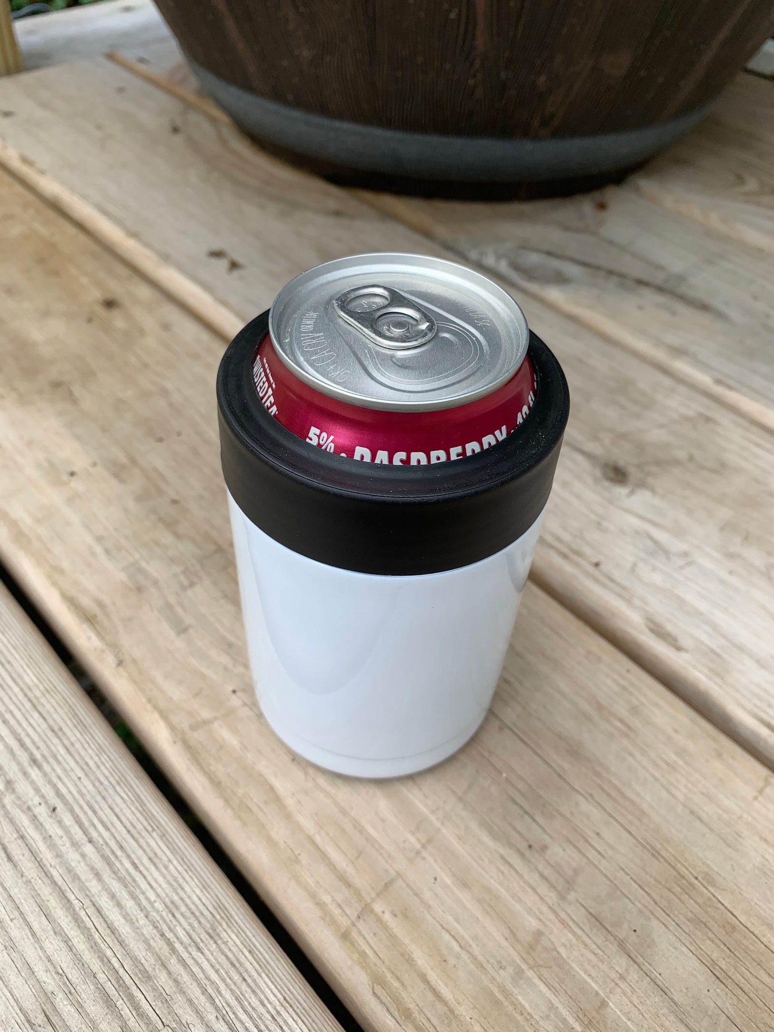 Classy but I Cuss A Lot Can Cooler Skinny Can Cooler Beer - Etsy