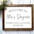 Welcome to Daycare Sign, Daycare Sign, Daycare Provider Gift, Daycare ...