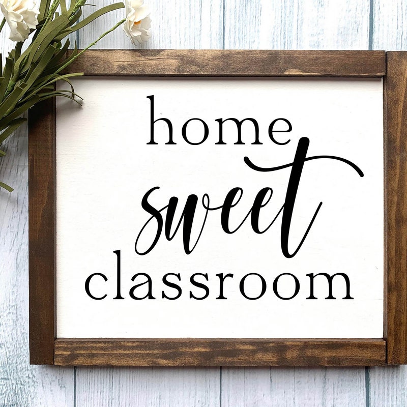 Home Sweet Classroom - Etsy
