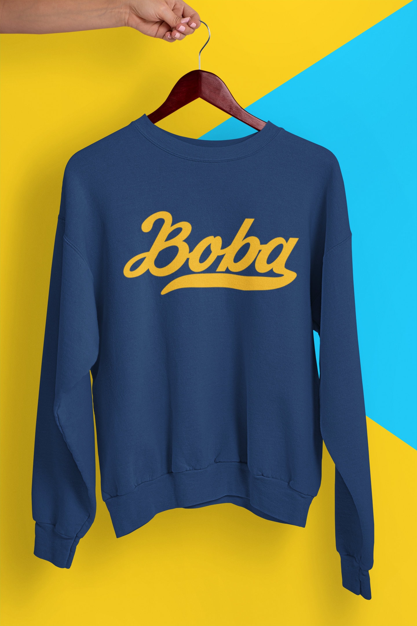 Cal Boba Sweater (unisex) [boba Shirt, Bubble Tea Shirt, Bubble Tea ...