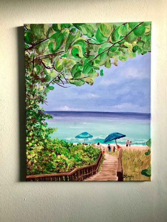 Perfect Beach Day - Etsy