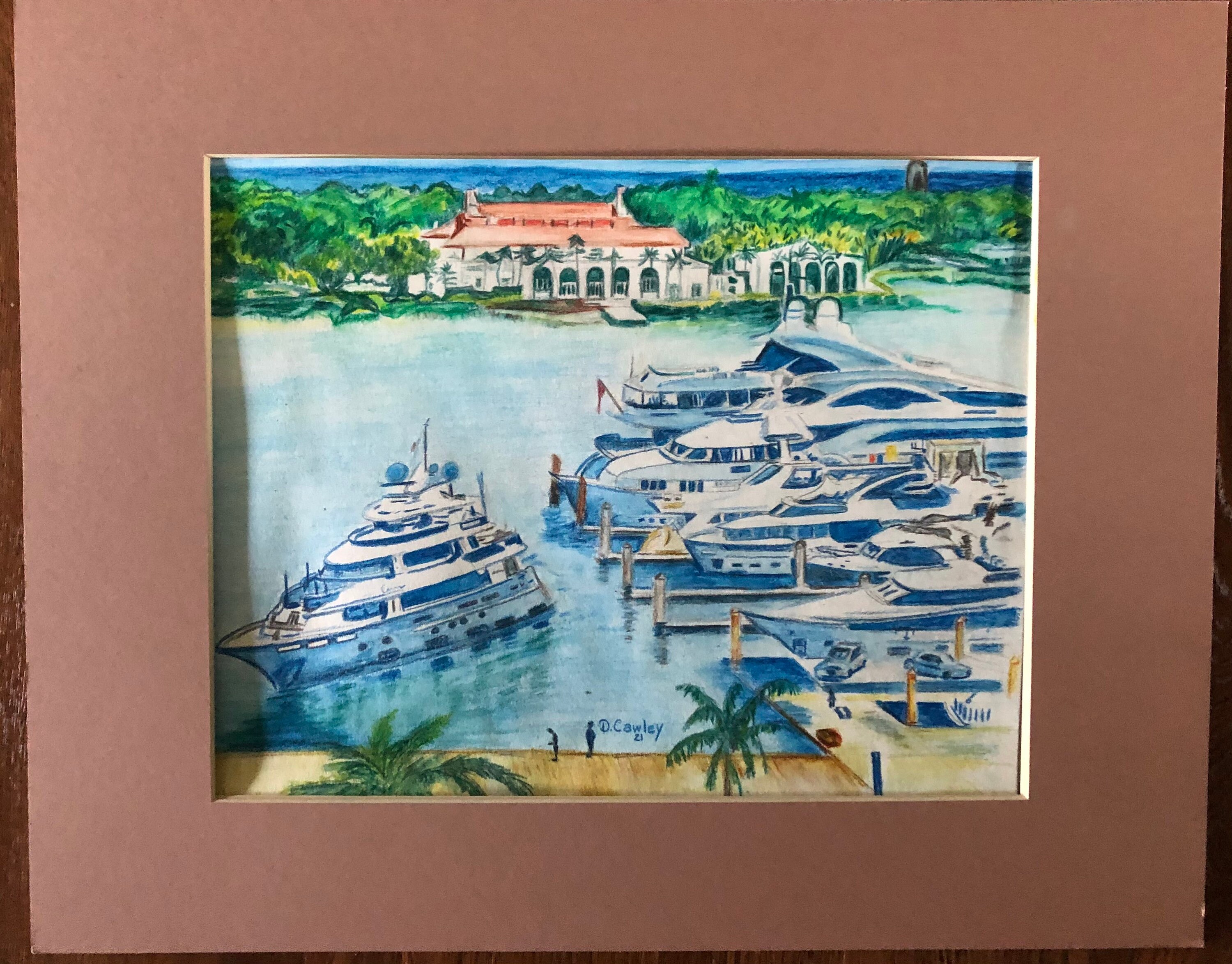 View on the Roof Top of the Ben spruzzo Restaurant 2021 - Etsy