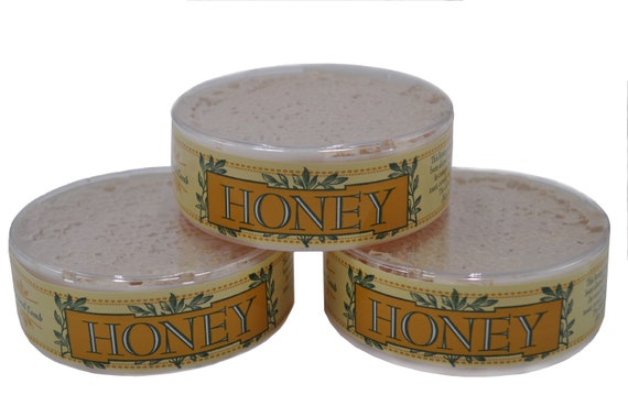 Honey Comb Fresh Local Honey | Etsy