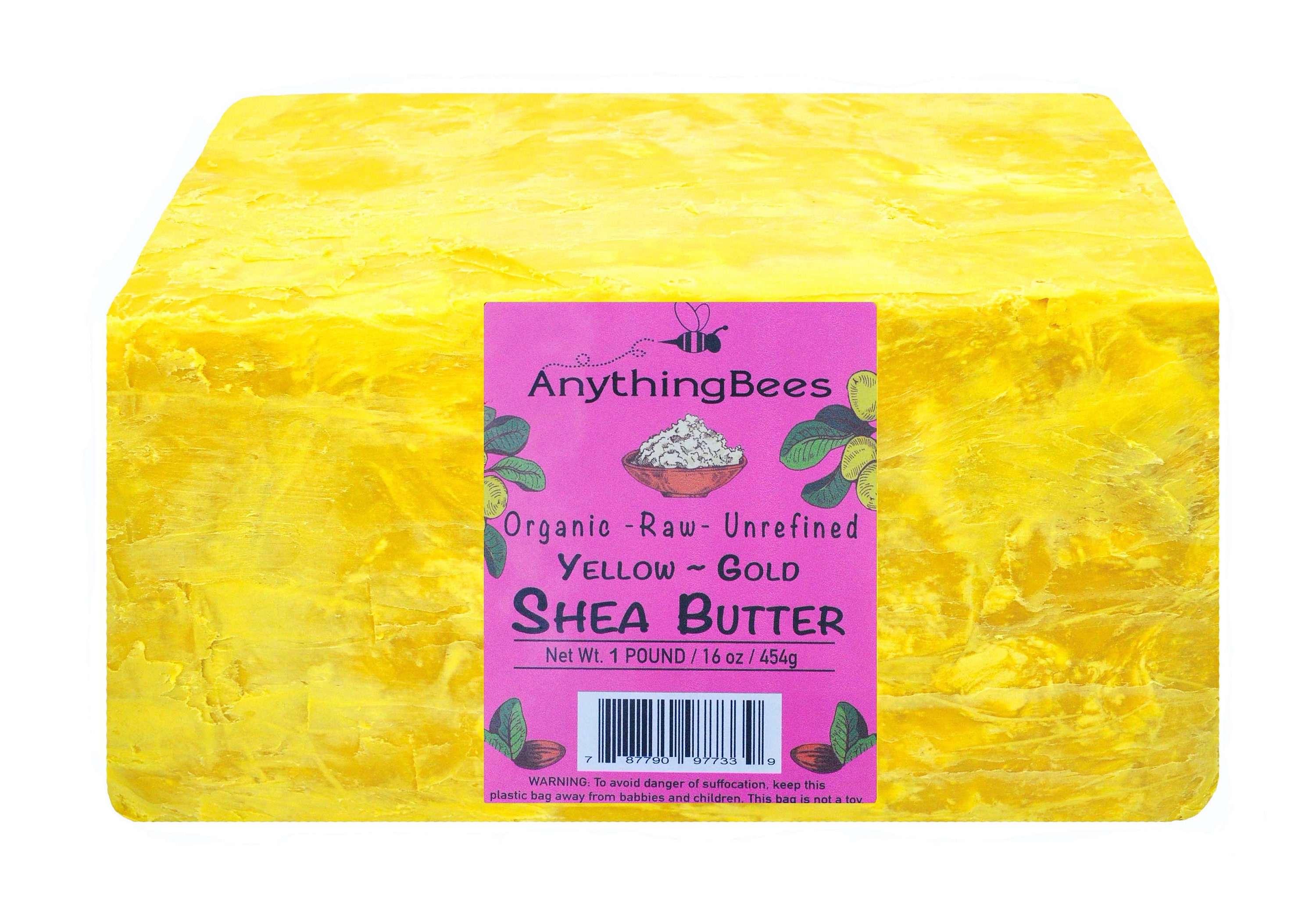 Organic SHEA Butter MANGO Butter COCOA Butter Raw | Etsy