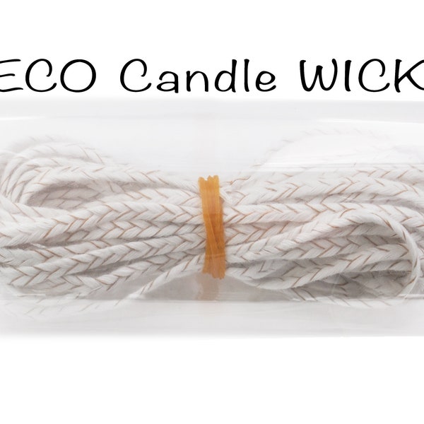 Candle Wicks - Etsy