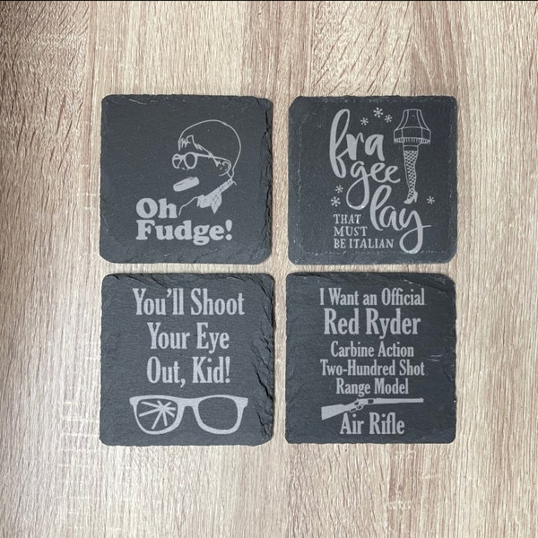 Slate Coaster Designs - Etsy