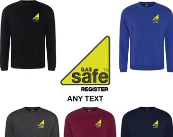 Gas Embroidery - Etsy UK