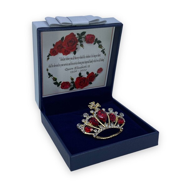 Queen Elizabeth Ii Crown - Etsy