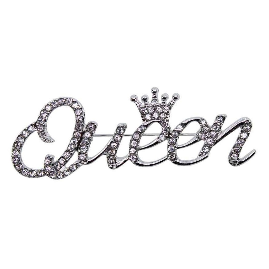 Queens Jubilee 2022 Brooch Platinum Jubilee Brooch Gift Souvenir Queens ...