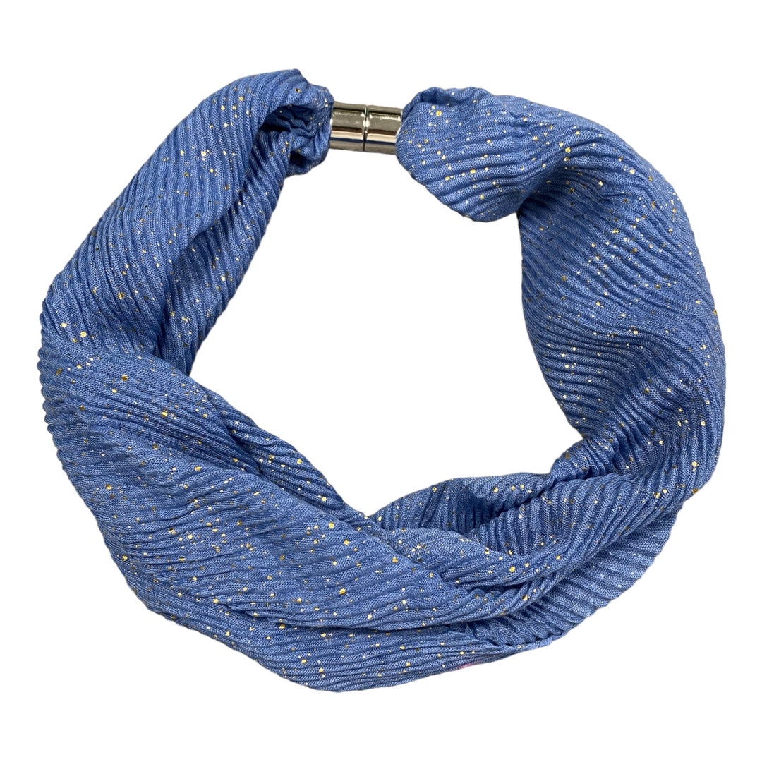 MAGNETIC Loop Scarf Scarves New Trend Gift for Women Mum Sister Friend ...