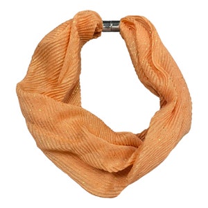 MAGNETIC Loop Scarf Scarves New Trend Gift for Women Mum Sister Friend ...